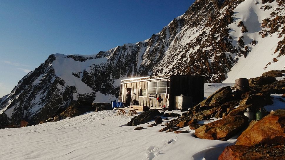 Hotel Europa: Refuge Durier am Mont Blanc - SZ Magazin