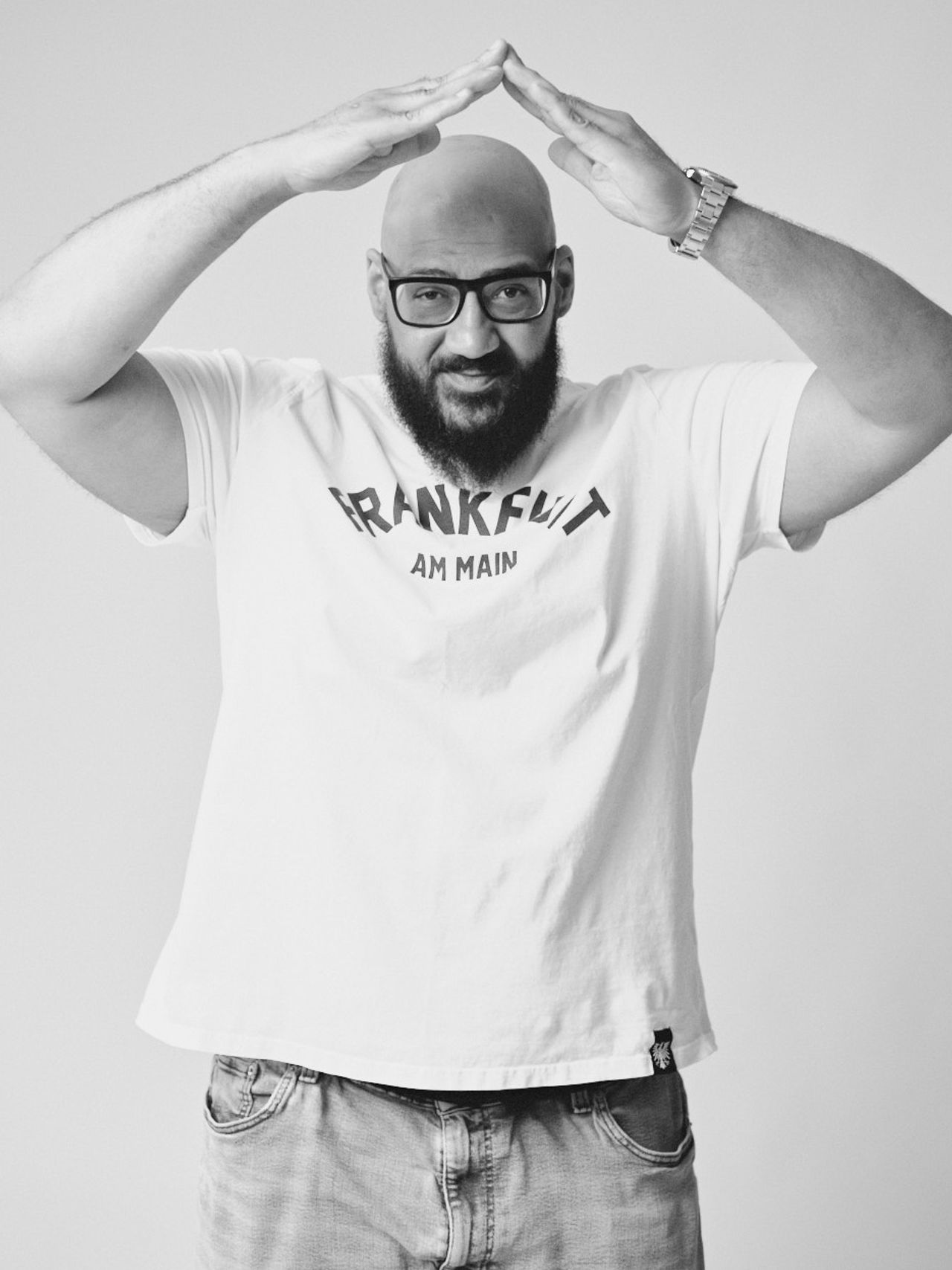 Moses Pelham im Interview ohne Worte - SZ Magazin