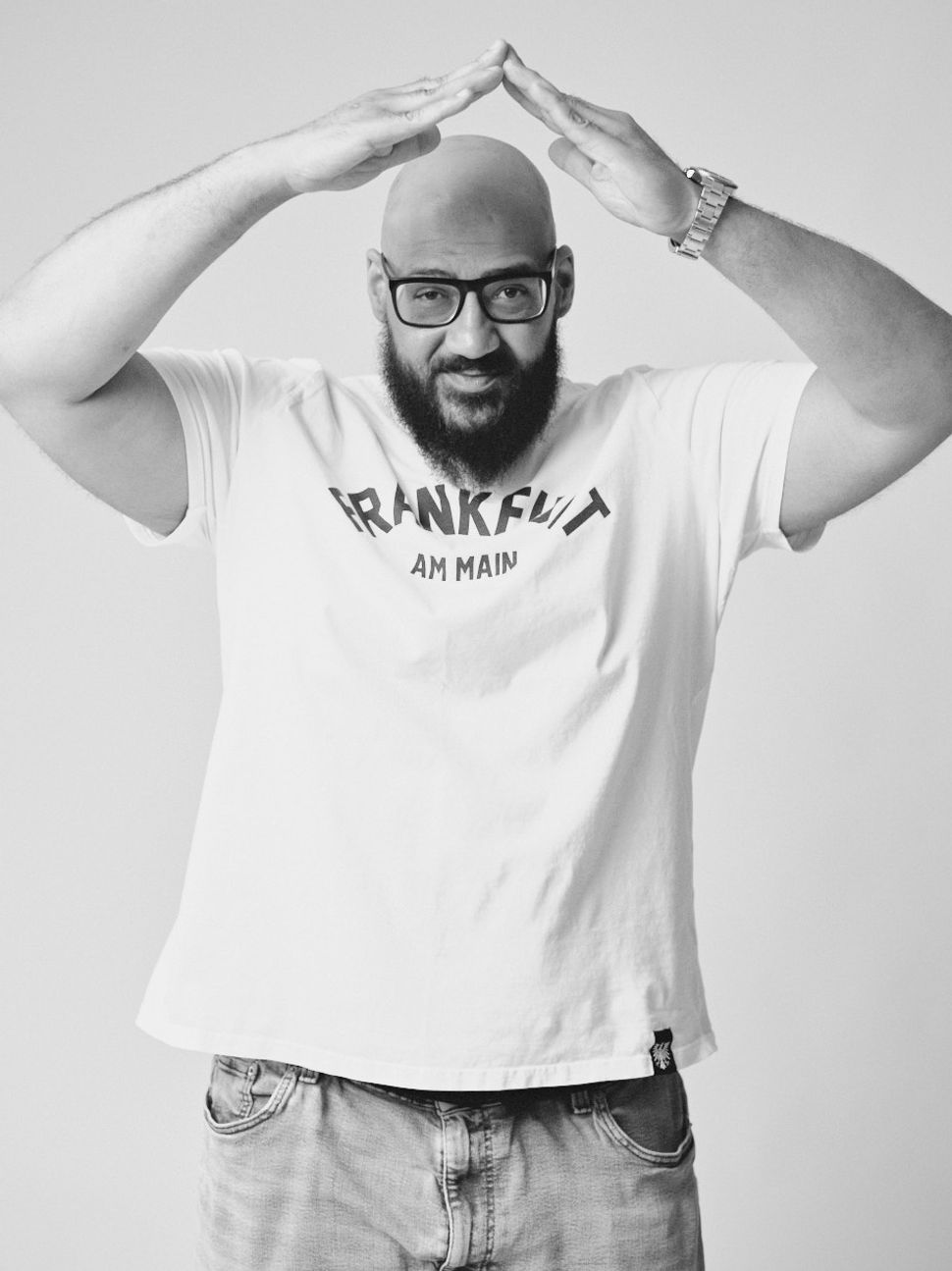 Moses Pelham im Interview ohne Worte - SZ Magazin