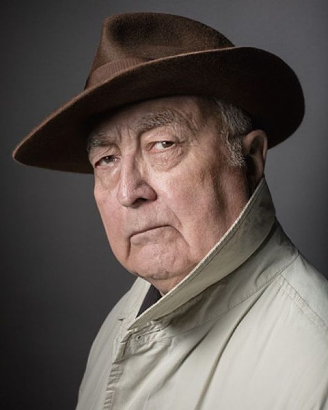 Ludwig Haas spielt seit 27 Jahren den Doktor Dressler in der ...