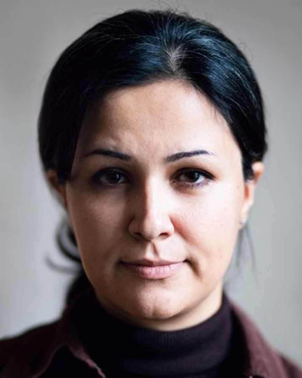 Das zweite Leben der Neda Soltani - SZ Magazin