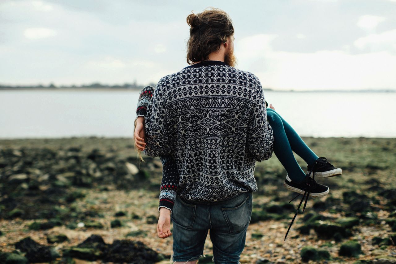 Anna Machin über den Einfluss von Vätern auf ihre Kinder - SZ Magazin