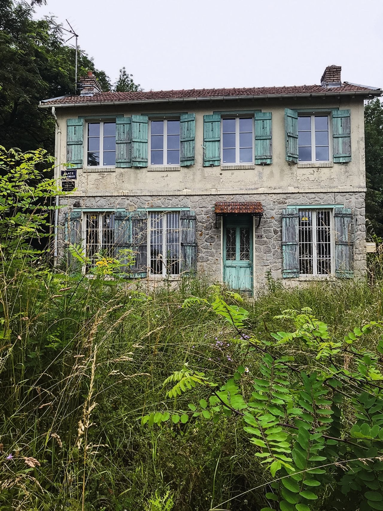 »Ich gehe mit den Verstorbenen, die ich liebe, durchs Leben« - SZ Magazin