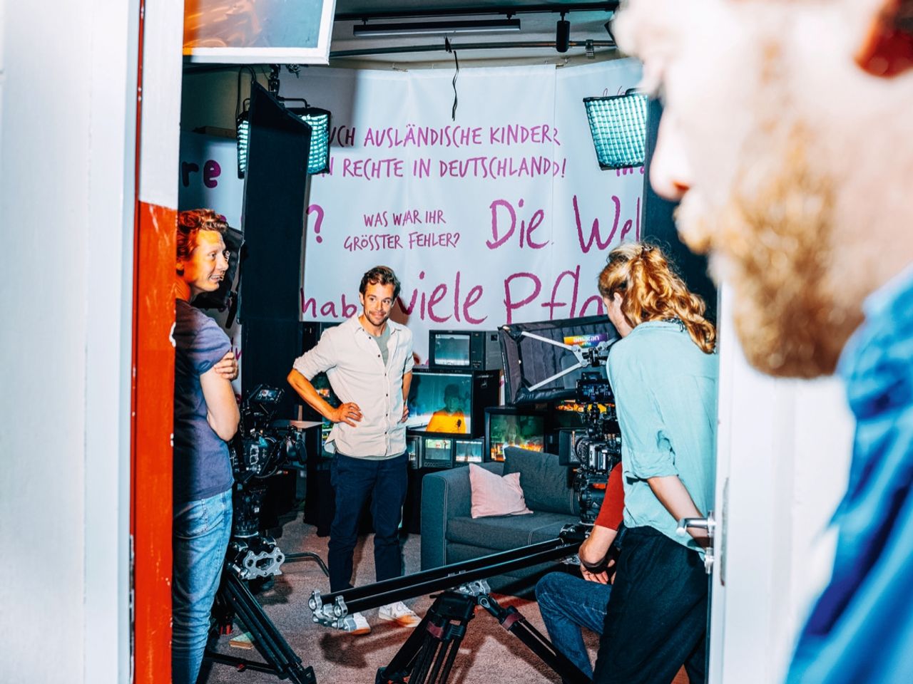 Tobias Krell alias Checker Tobi im großen Porträt - SZ Magazin