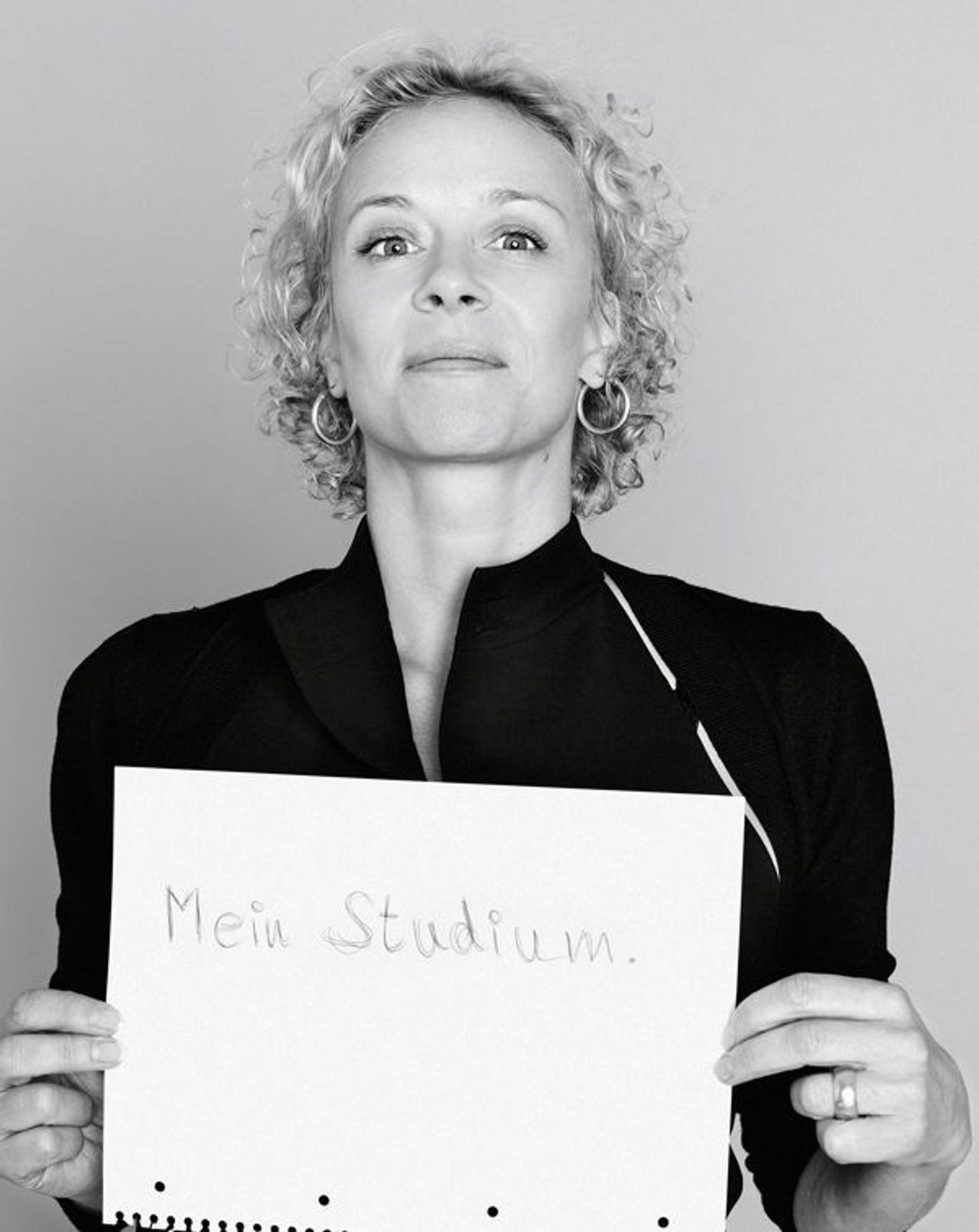 Sagen Sie jetzt nichts, Katja Riemann - SZ Magazin