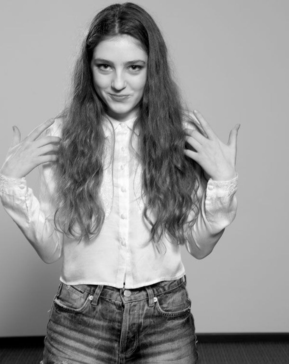 Birdy im Interview ohne Worte: Sagen Sie jetzt nichts - SZ Magazin