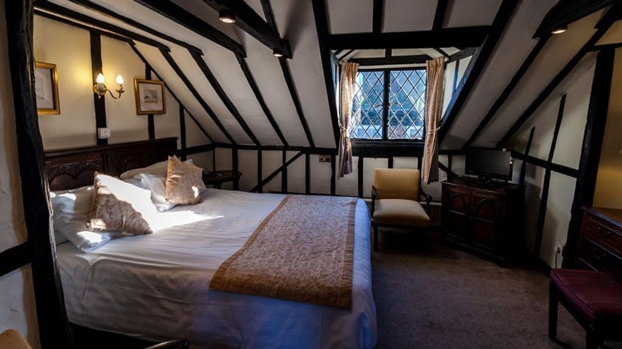 Hoteltipp: »The Mermaid Inn« – Rye, England - SZ Magazin
