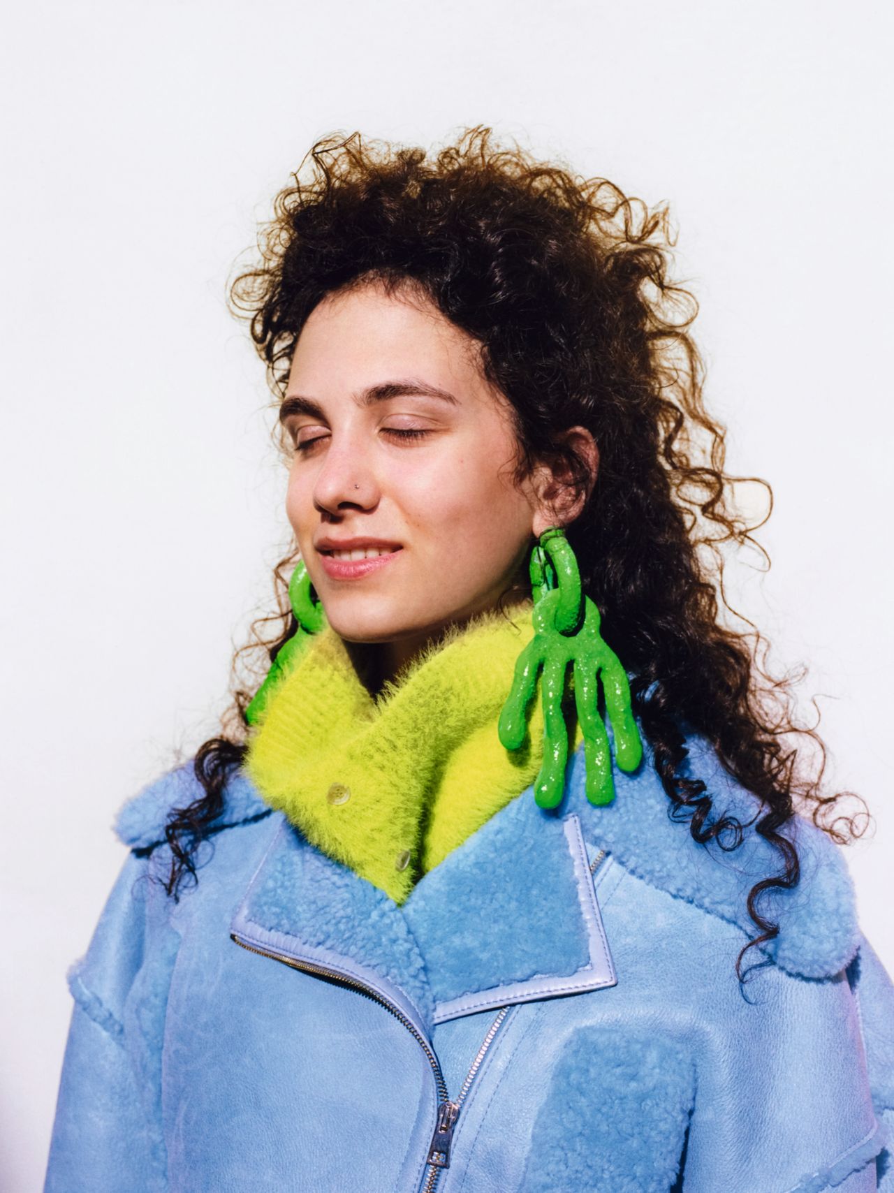 Die Modedesignerin Beate Karlsson und ihre Krähenfüße - SZ Magazin